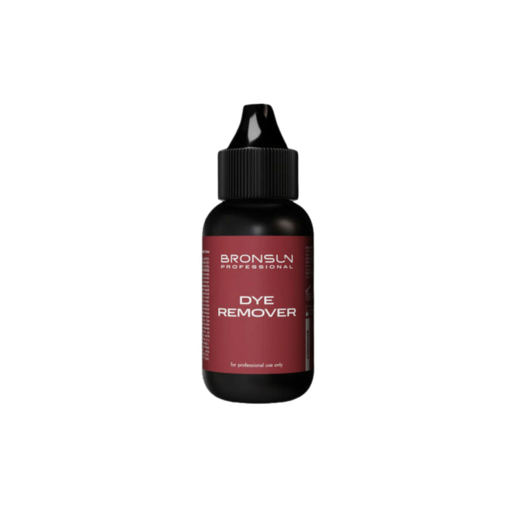 BRONSUN | DYE REMOVER – Browstar Cosmetics