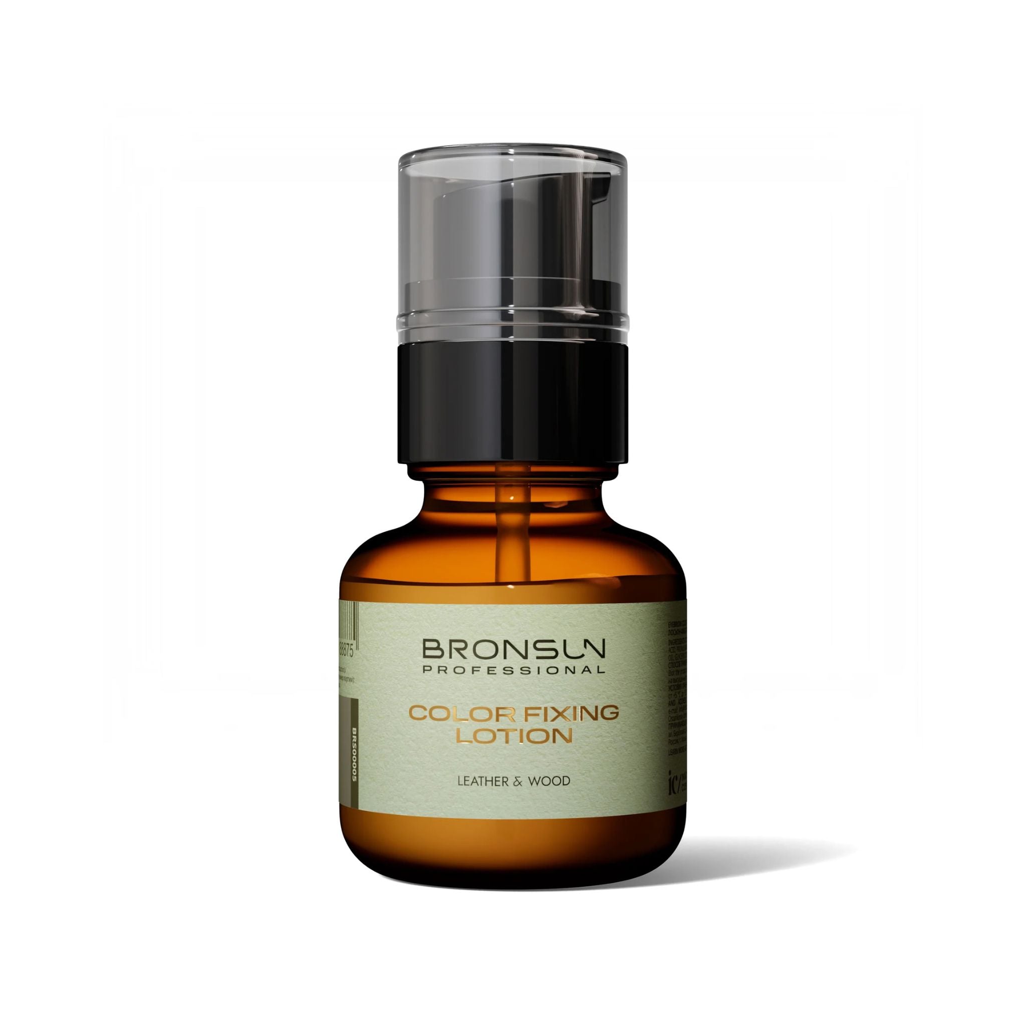 BRONSUN | EYEBROW COLOR FIXING LOTION 50ml – Browstar Cosmetics